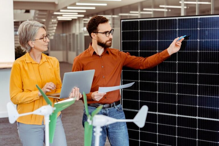 Who Invented Solar Panels and Changed Energy Forever